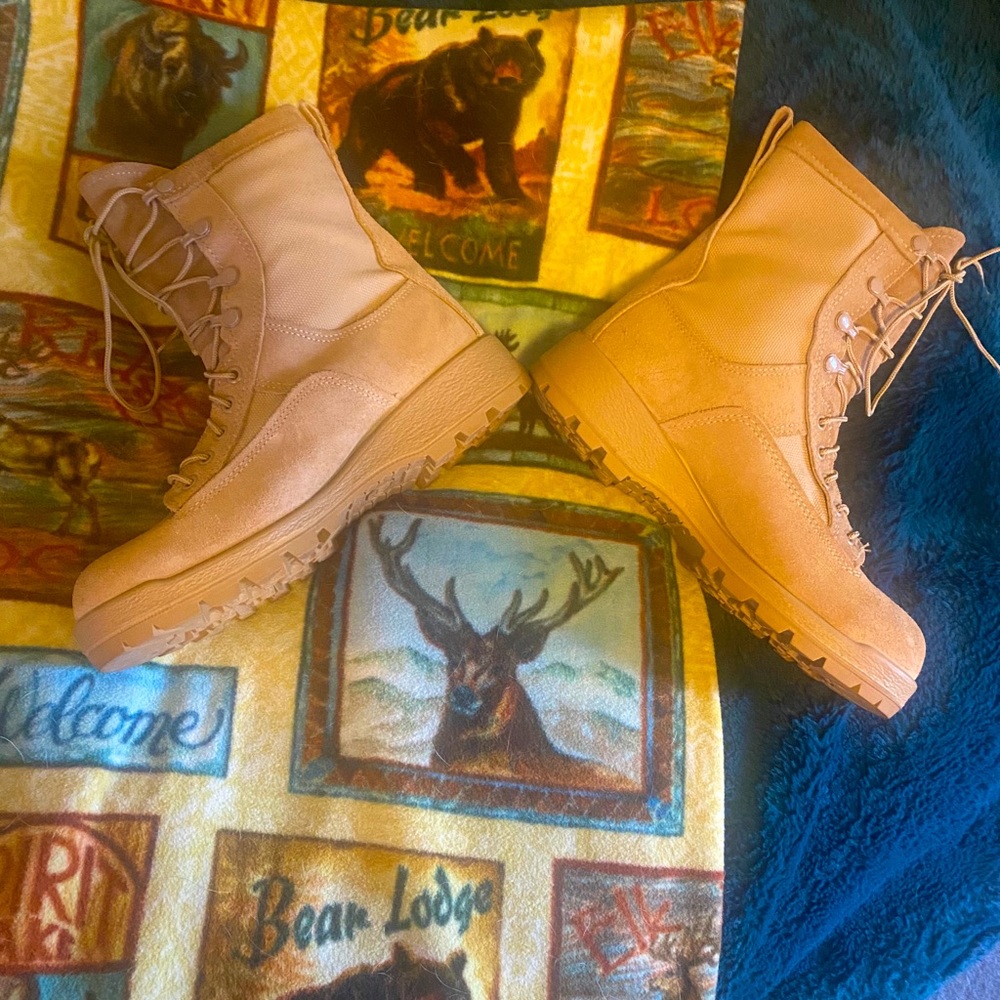 Army Boots Vibram - Gem